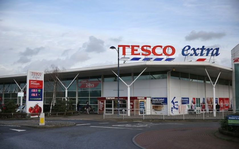 Here's what 3 banks are saying about Tesco's latest turnaround plan