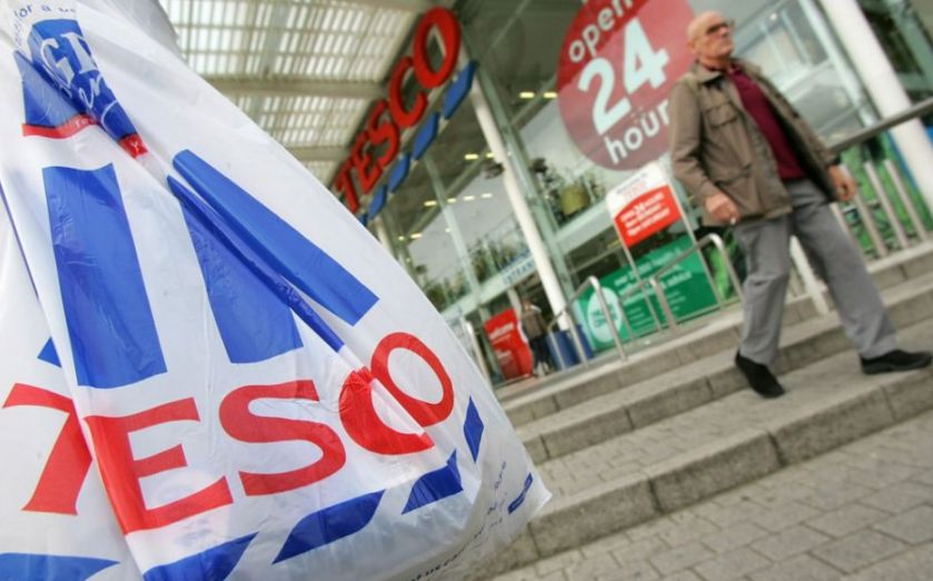 Tesco launches supplier network as supermarket rebuilds trading ...