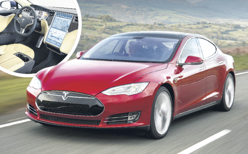 Review: The astonishing new Tesla Model S