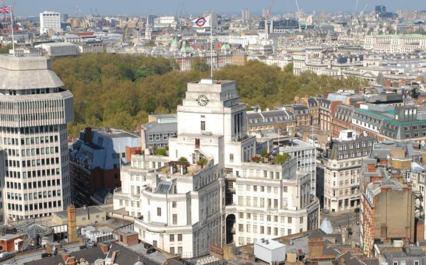 Integrity International Group buys iconic TfL building for £120m - City AM