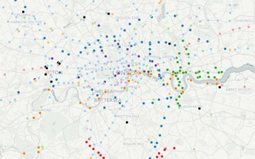 Who owns London? The capital's biggest landowners: Qataris own as much ...