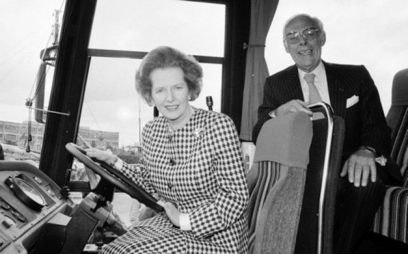 Margaret Thatcher: Revolutionary heroine of Britain’s working class ...