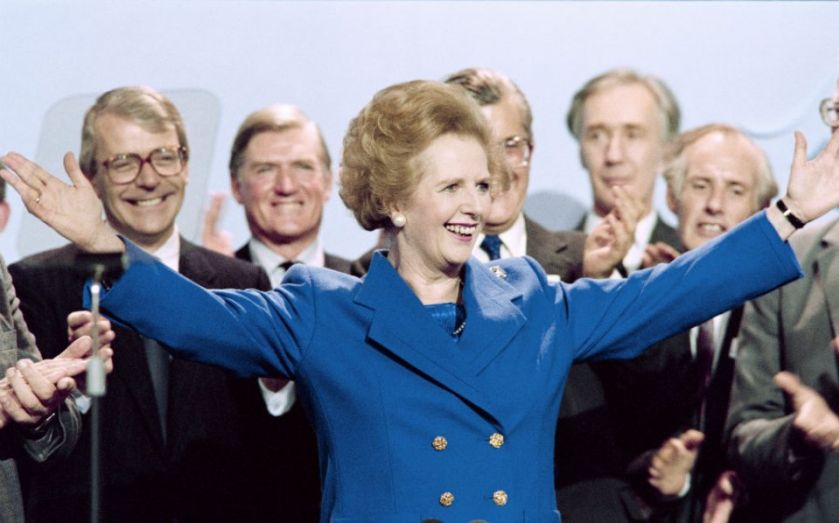 Thatcher and the crisis: It’s time to acknowledge the myth of deregulation