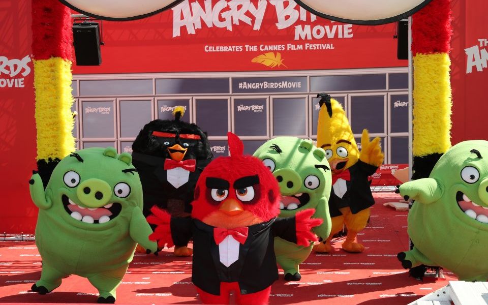 Sonic creator Sega offers to buy Angry Birds maker for £625 million ...