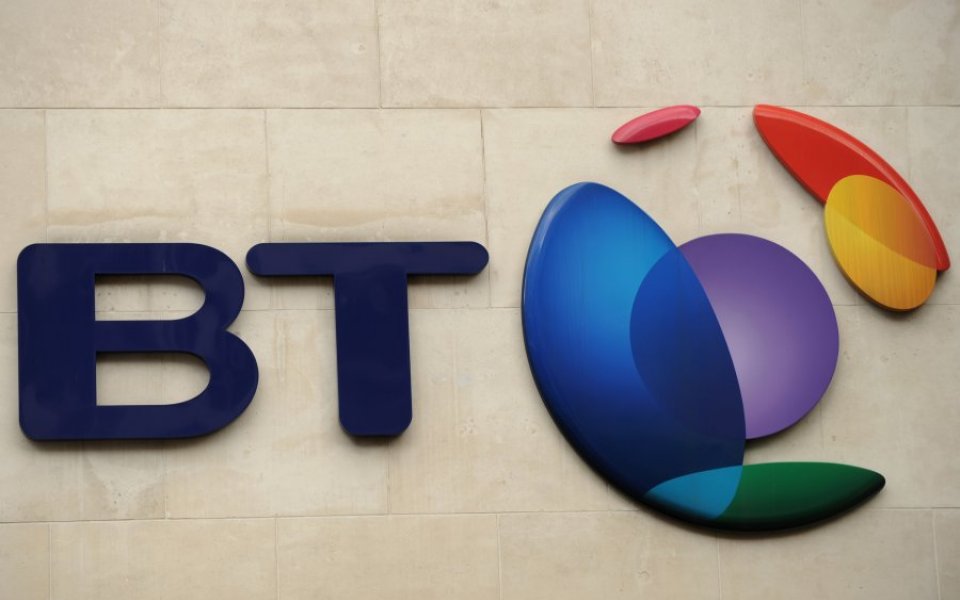 BT's share price rises as it reveals new structure after EE acquisition ...