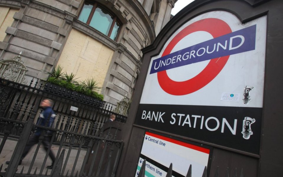 In pictures: Why TfL escalator and lift work can take so long - City AM