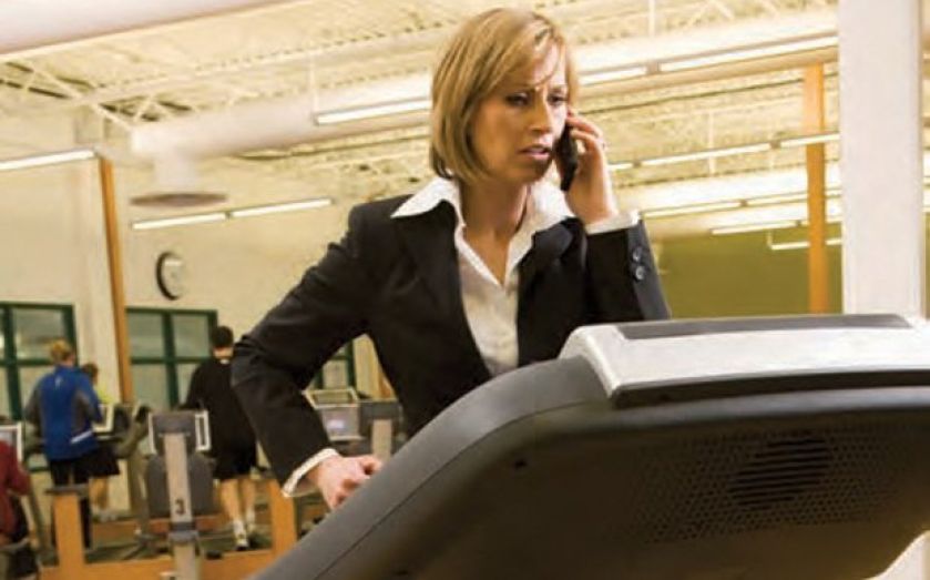 Sedentary job? Here are six realistic tips for standing up more at work ...