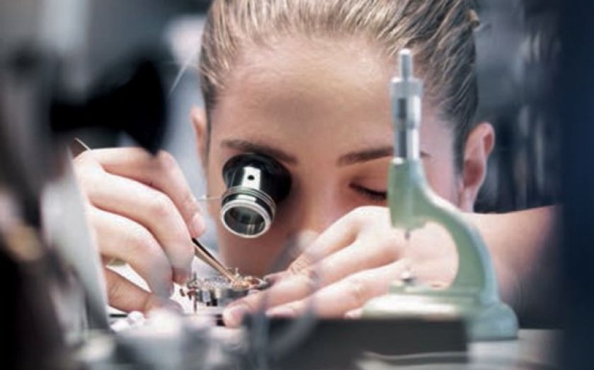 A masterclass from IWC in the art of watchmaking