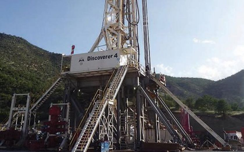 Gulf Keystone Petroleum set to raise £30m as sale talks proceed