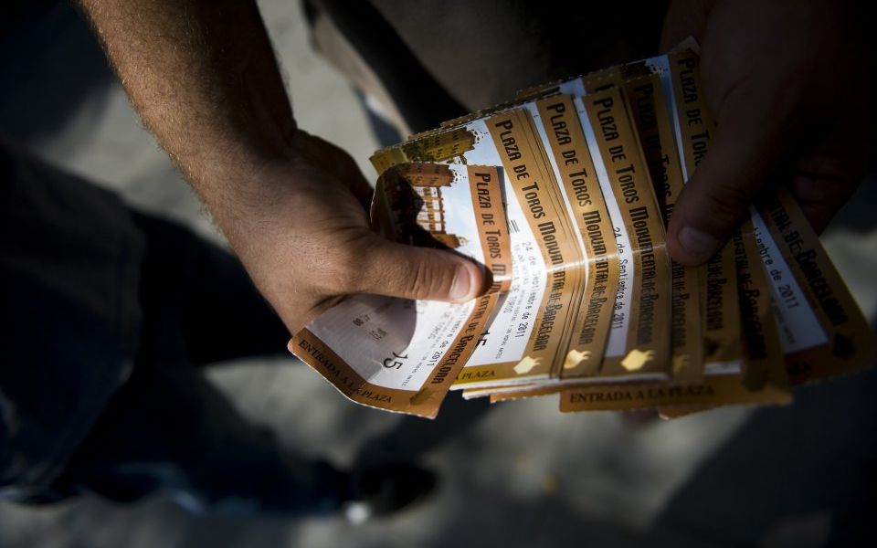 Parliament a no-show for Viagogo as committee chair accuses firm of ...