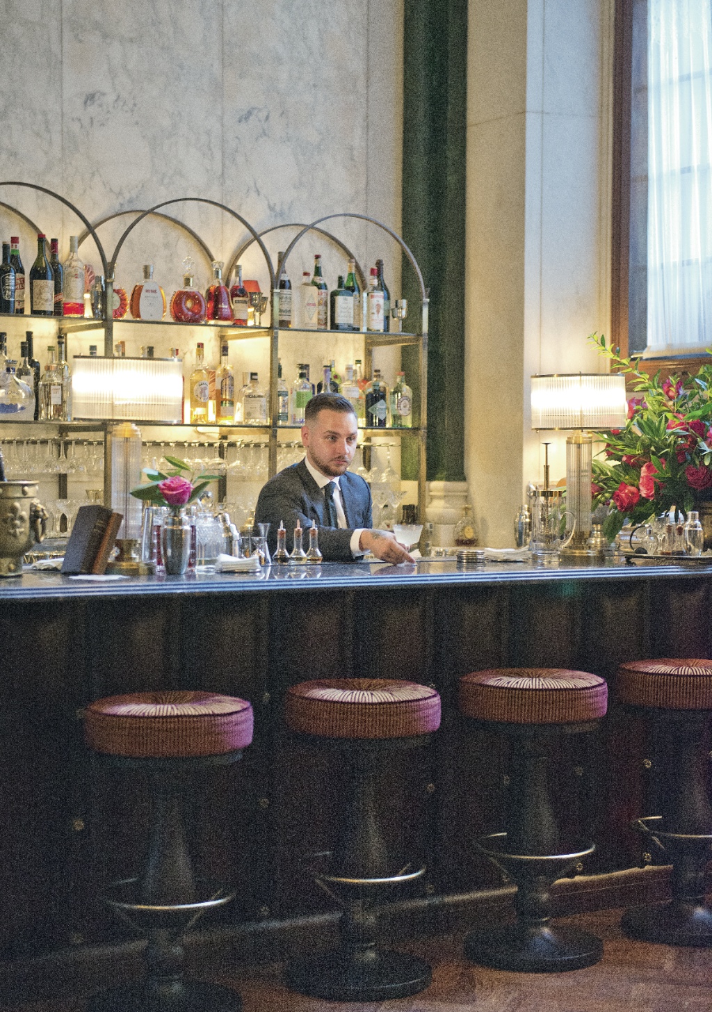 How to Mix: The Ned's Breakfast at Emily's cocktail is the wake up call ...