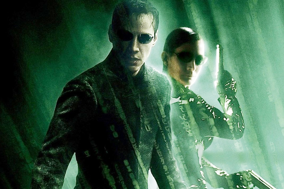 The Matrix Ressurections: Just take the Blue Pill and skip this one ...