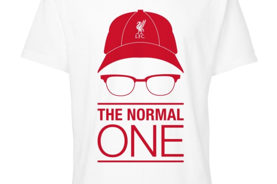 Liverpool want to trademark Jurgen Klopp nickname "The Normal One ...