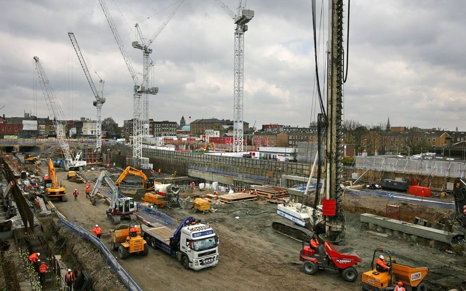 Balfour Beatty set to grow revenues against backdrop of struggling ...