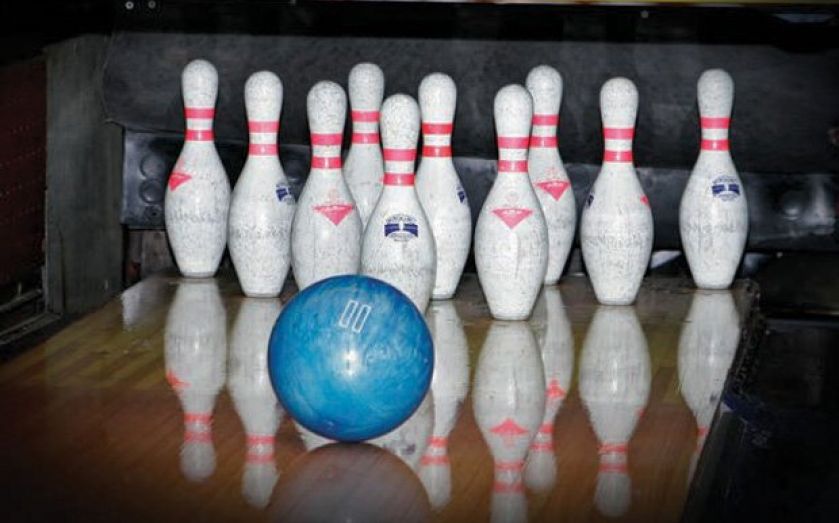 The Original Bowling Company strikes to take over Bowlplex