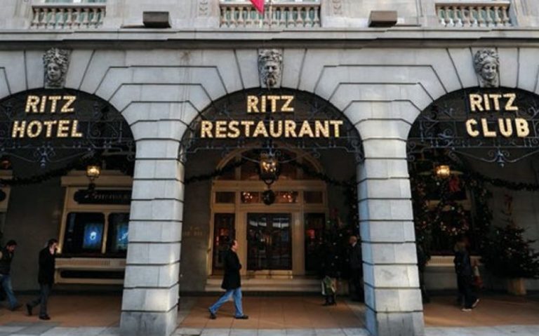 The Ritz reveals five-star profit as hotel value is lifted to £735m ...