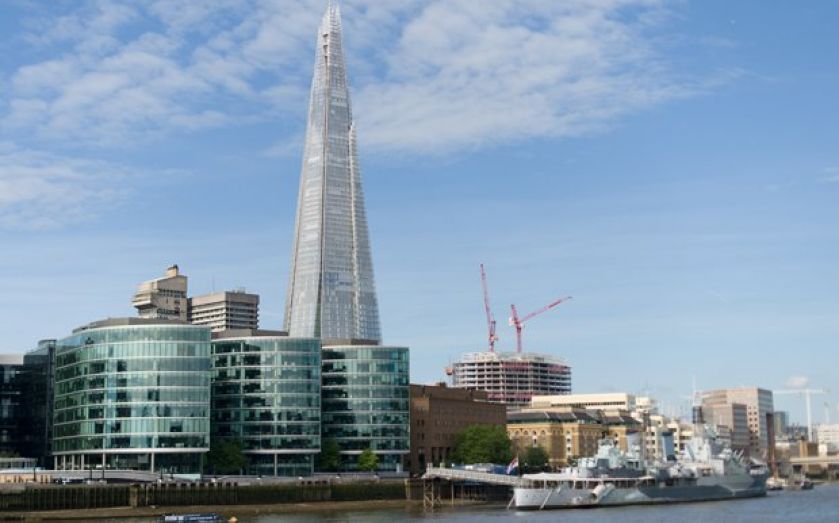 Warwick Business School to launch campus in the Shard