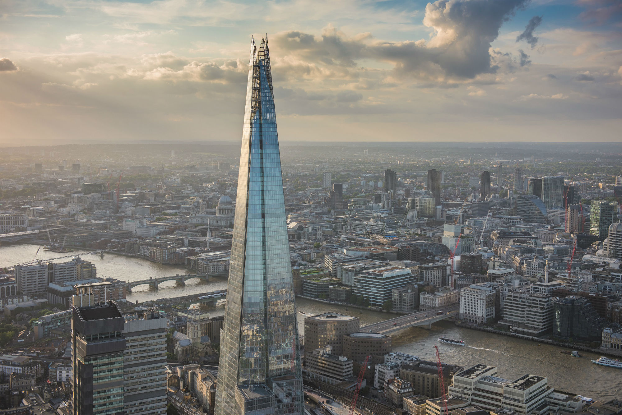 The Shard inches closer to being filled after confirming second letting ...