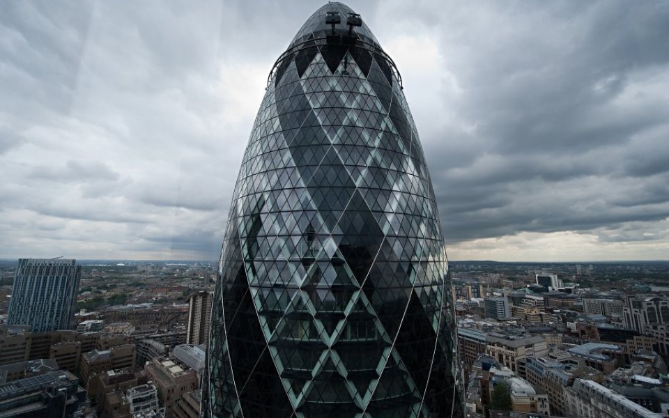 What makes a landmark? Inside world-renowned architectural firm Foster ...