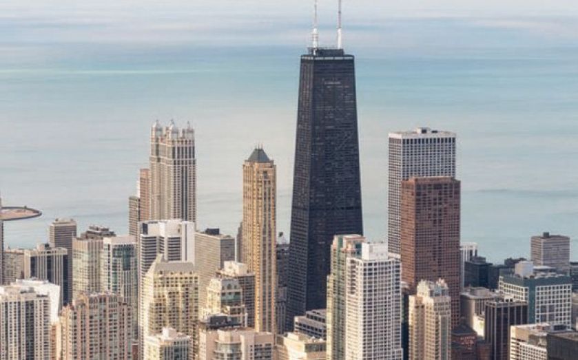 Blackstone pays out $1.3bn for Chicago’s iconic Willis Tower