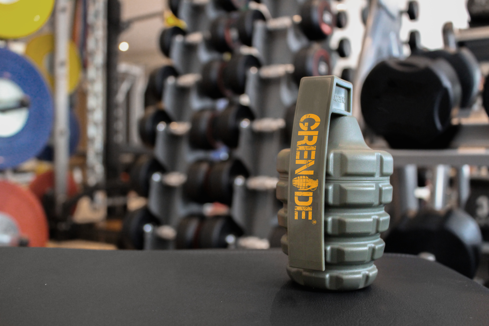 Weapon of choice: How nutrition brand Grenade has exploded into the market