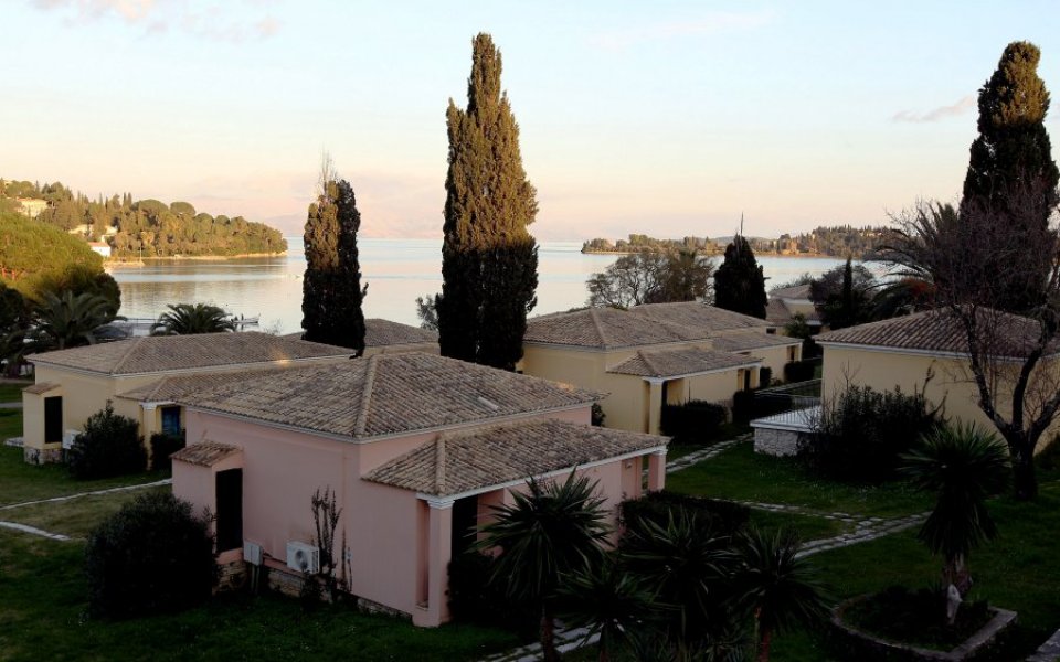 Visit Corfu in the autumn to get closer to the island's enchanting history