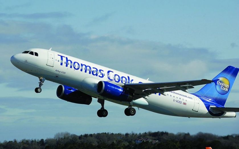 Thomas Cook has just launched a new airline in Majorca called Thomas ...