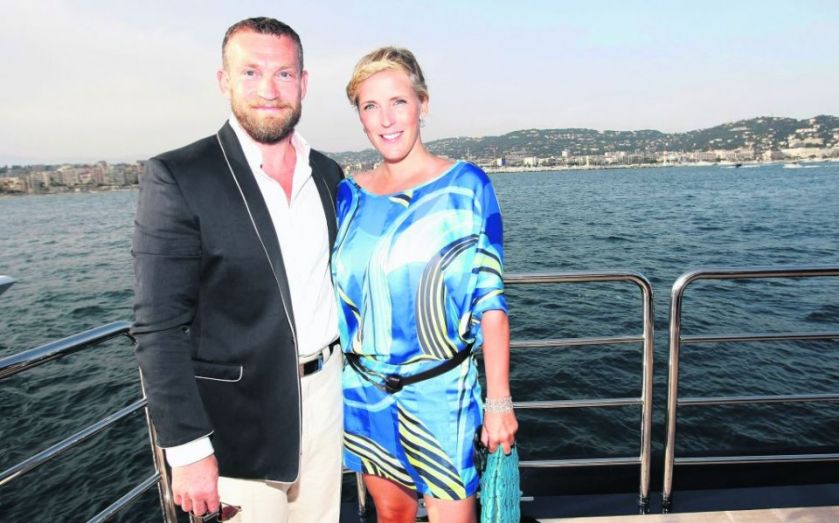 Never down and out: Thor Bjorgolfsson is the Rocky of the business world