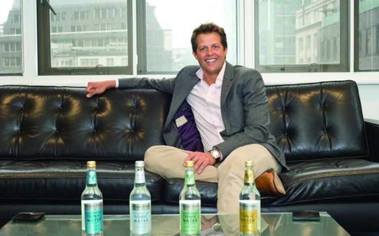 Flying off the scale: Fever-Tree’s Tim Warrillow talks malaria, crane ...