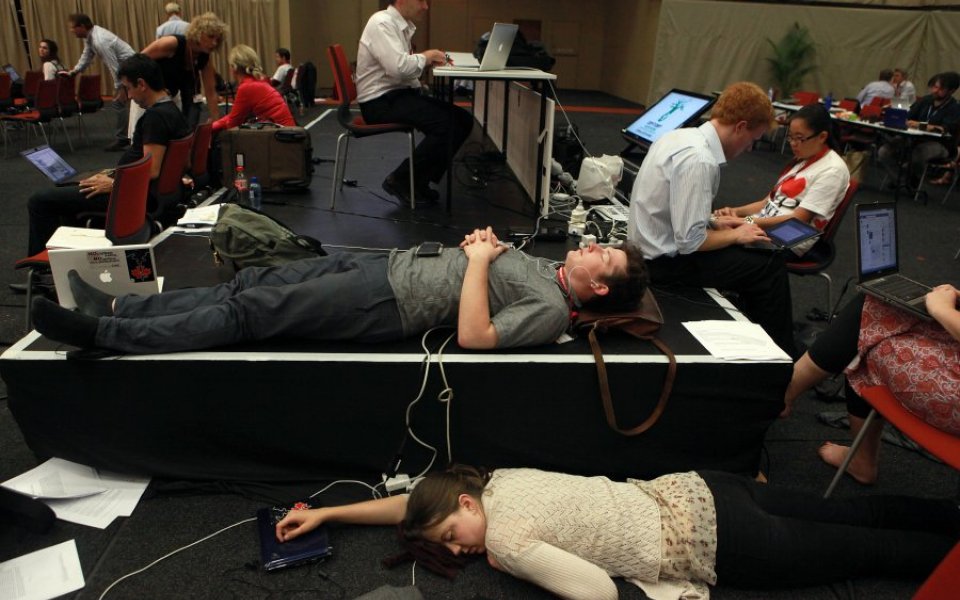 Workers lose one and a half weeks of work each year to sleep deprivation