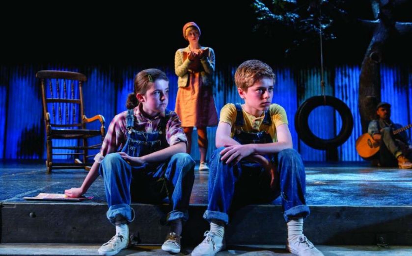 A Strange Loop, Barbican, review: New York's smash doesn't land