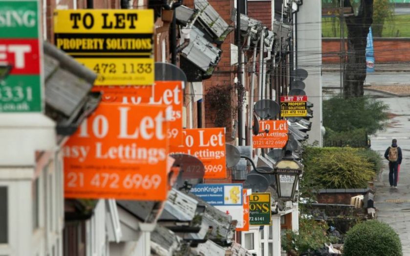 London and the south-east see record-breaking spike in rents