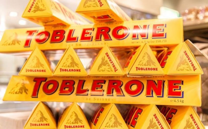 Toblerone and Red Bull a hit for Poundland in Spanish Dealz shop