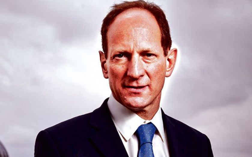 The pensions boss with the world’s hottest nextdoor neighbour