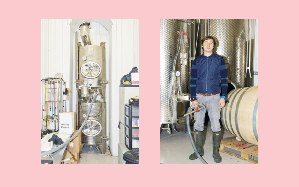 From bottling in Battersea to viniculture in Tooting, you barely have ...