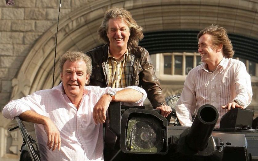 Jeremy Clarkson, Richard Hammond and James May hint at making a Top ...
