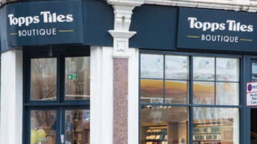 Topps Tiles acquires CTD brand and assets out of administration for £9m