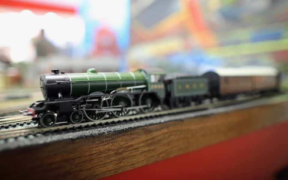 Model train maker Hornby narrows losses as it plans to get back on track