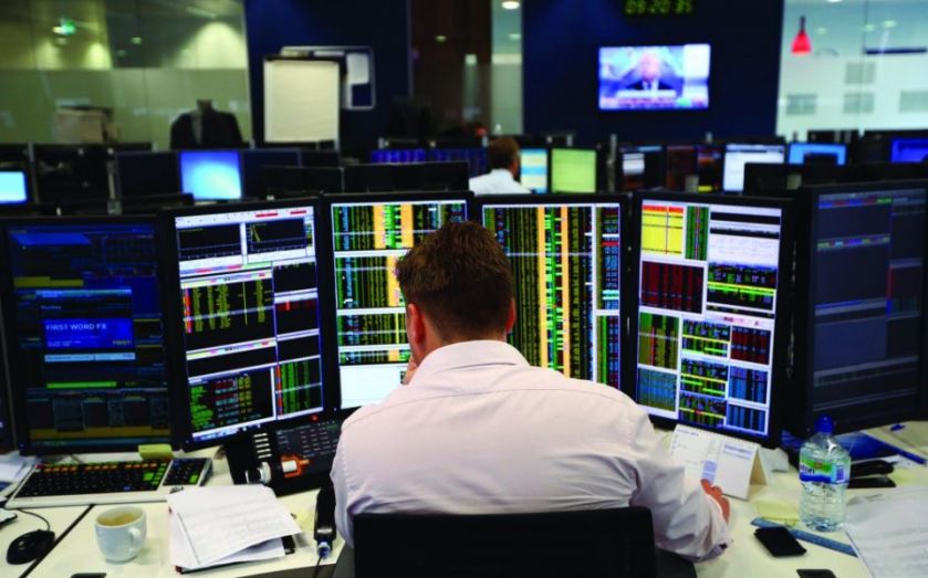 Bankers’ block: The trouble with big trades