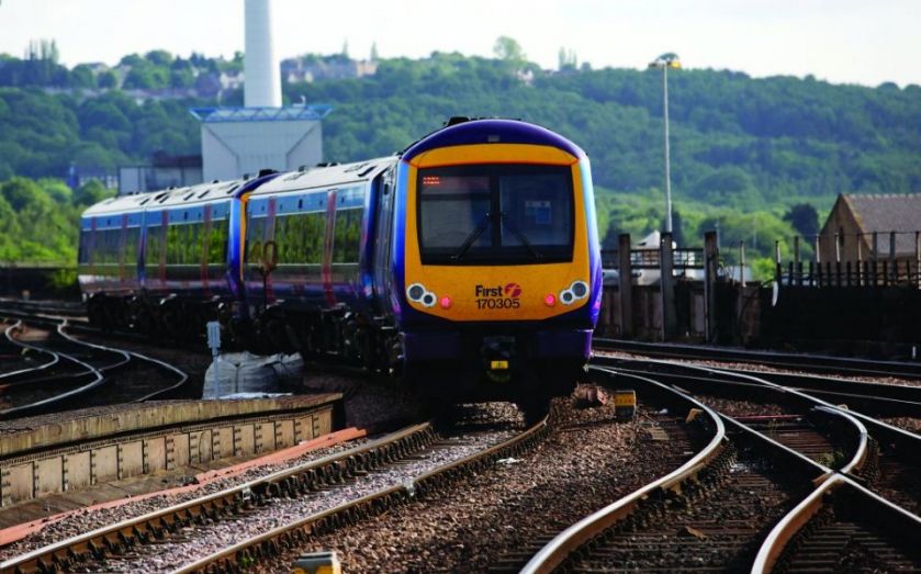 Bidders for East Anglia rail line are confirmed: First East Anglia and ...