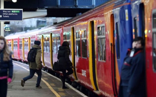 UK national rail strike talks go into fourth day as union bosses reject ...