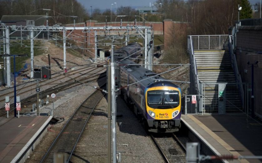 Another boost for the Northern Powerhouse, as Government and Network Rail quietly restart ...