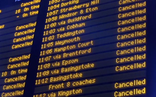 Train delay compensation: New rules mean passengers can claim cash if ...