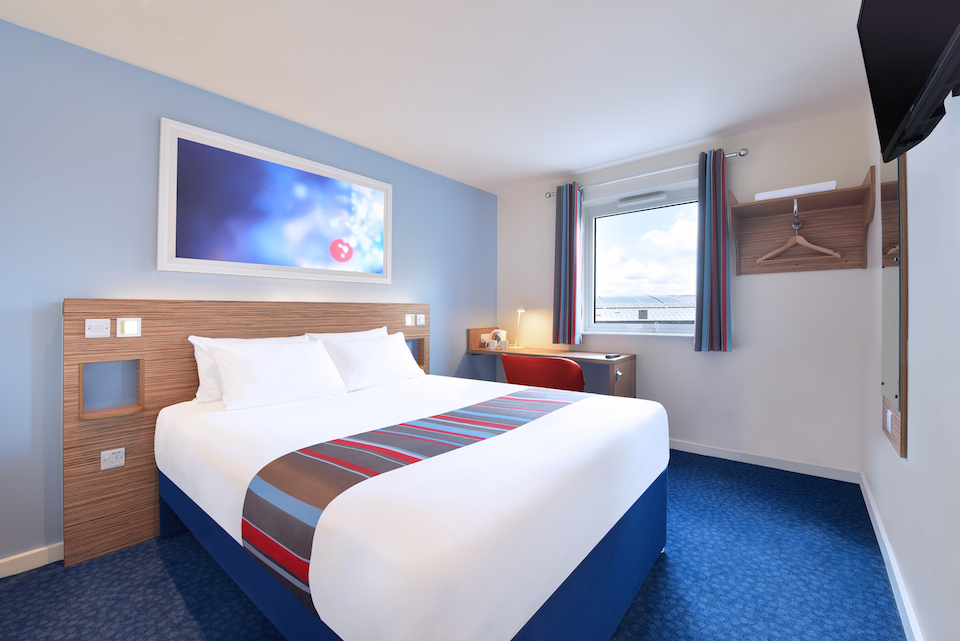 Travelodge eyes expansion with 100 new hotels as turnaround delivers ...