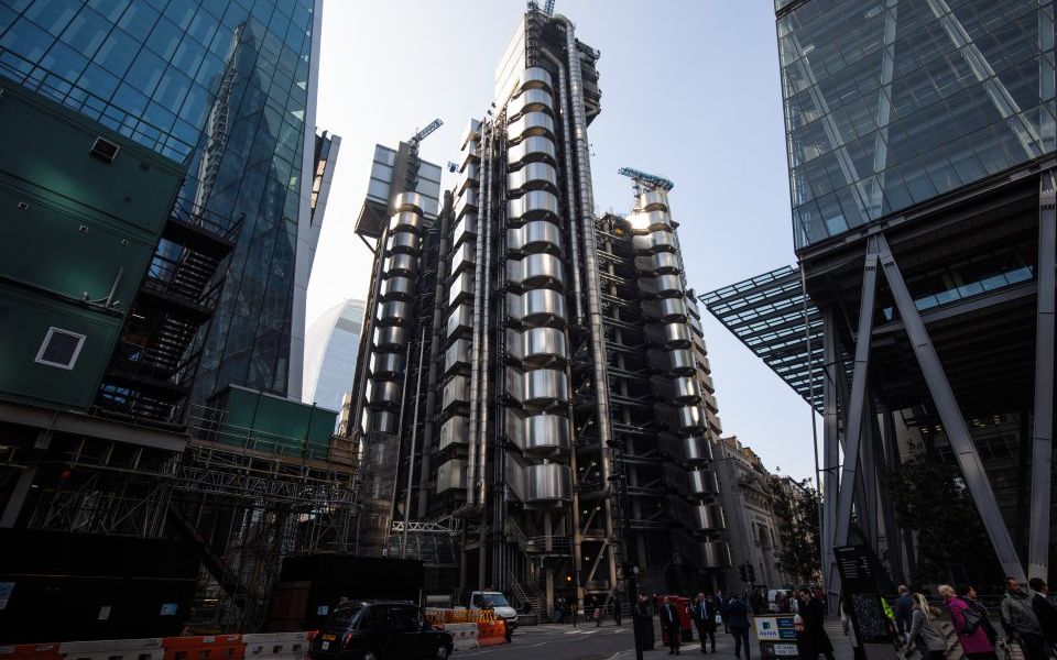 Lloyd's of London syndicate Beazley launches world's first 'cyber ...