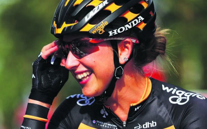 Trott wins Euro title at a canter