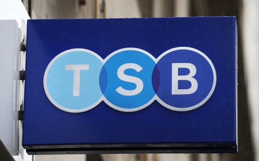 TSB share price rises on third-quarter profits jump
