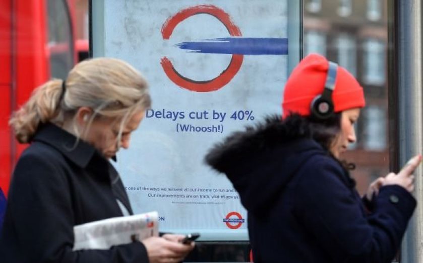 Check out Transport for London's snazzy new uniforms for tube staff ...