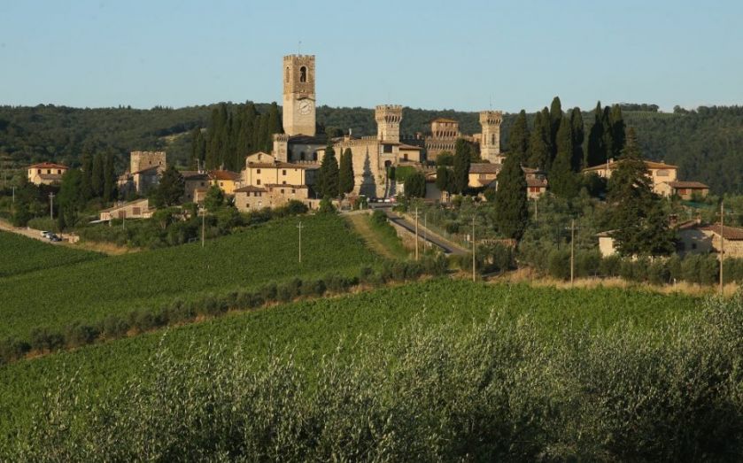 Italy: From fine wine backwater to Sassicaia superstar