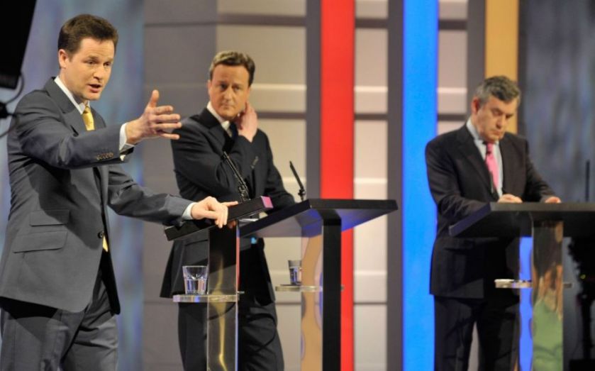 2015 General Election TV debates: Broadcasters won’t empty chair David ...